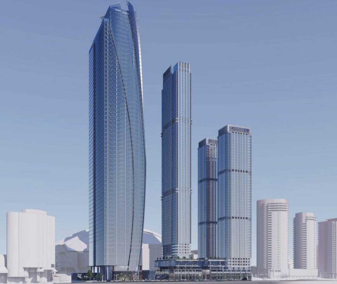 Supertall Skyscrapers to transform Toronto’s skyline | Urbanize Toronto